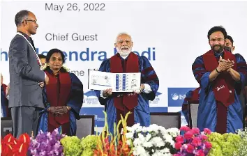 PM’s mantra: Reform, perform, transform - PressReader