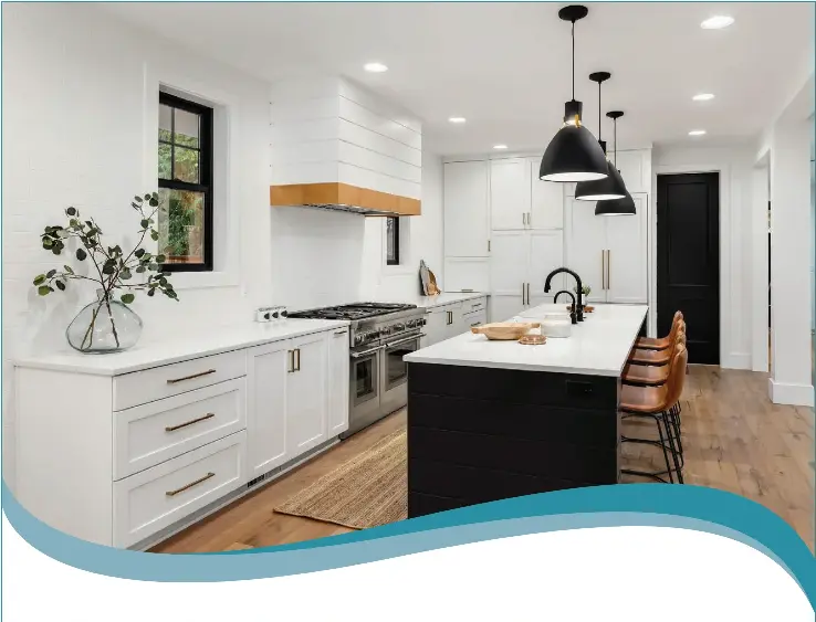 TRANSFORM YOUR KITCHEN INTO THE HEART OF YOUR HOME - PressReader