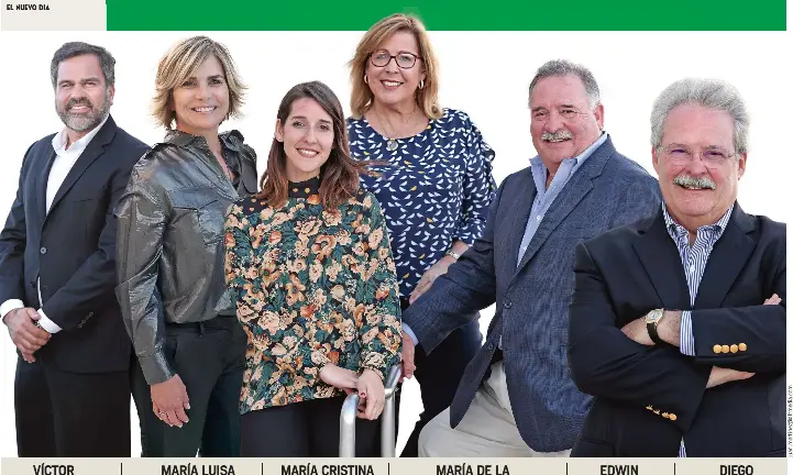 Empresas familiares como timón para la reconstruc­ción - PressReader