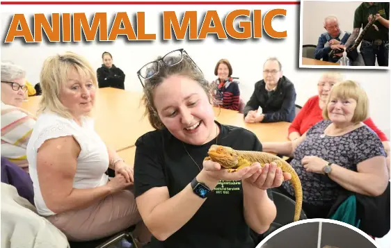 ANIMAL MAGIC - PressReader