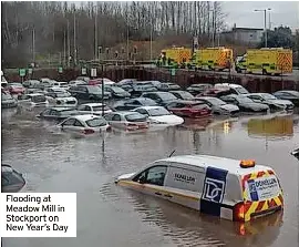 News Flood alerts urge public to ‘be prepared’ - PressReader