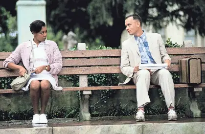 Forest Gump - PressReader