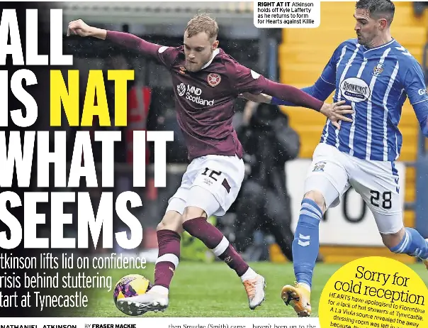 All is nat what it seems - PressReader