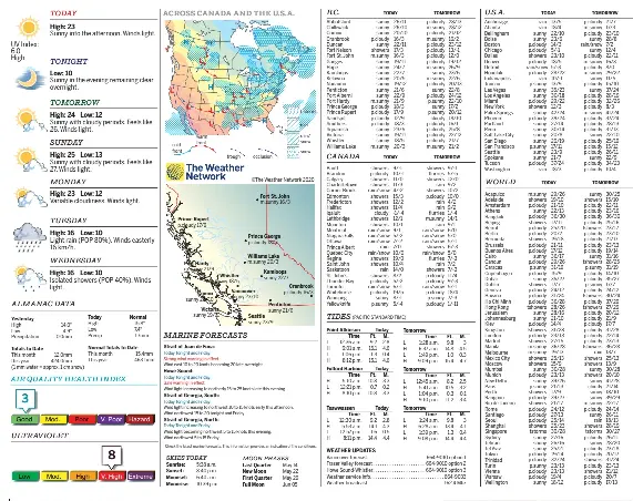 WEATHER - PressReader