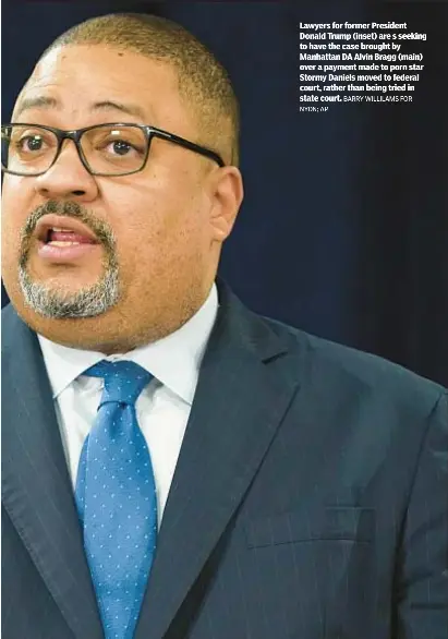 GOP prez hopeful Scott criticizes Bam over racial justice remarks - PressReader