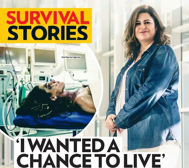 Survival Stories - PressReader