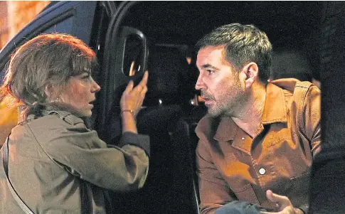 Compston up for challenge as work takes a funny turn - PressReader