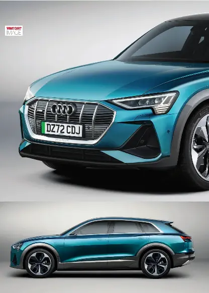 Audi Q6 e-tron - PressReader