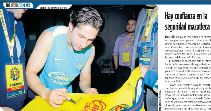 Confianza total - PressReader