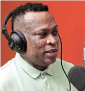 Marawa signs deal with 947 for drive time sports show - PressReader