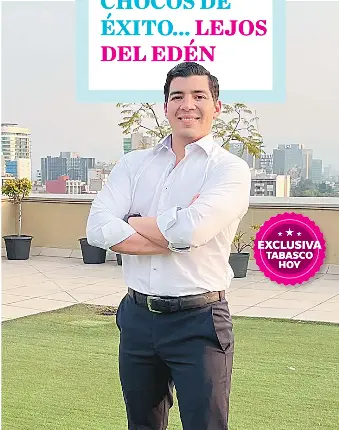 APASIONADO ERICK AKÉ POR LA JUSTICIA - PressReader