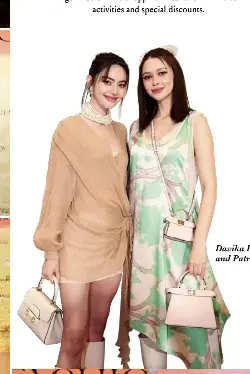 FASHION FORWARD - PressReader