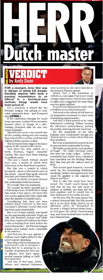 HERR Dutch master - PressReader