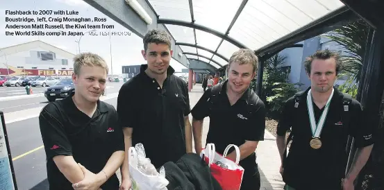 Local legends recognised for work - PressReader