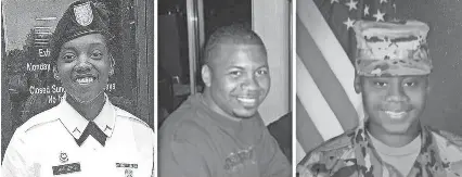 US identifies soldiers killed in strike - PressReader