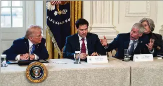 U.S. takes stake in rare-earth miner from Oklahoma - PressReader