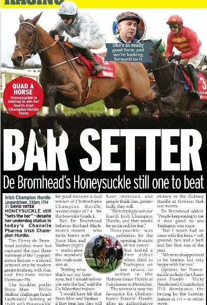 BAR SETTER - PressReader