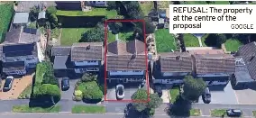 Anti-social risk cited as children’s home refused - PressReader