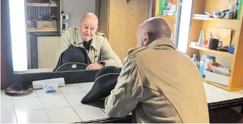 Das Ende einer Dienstfahr­t - PressReader