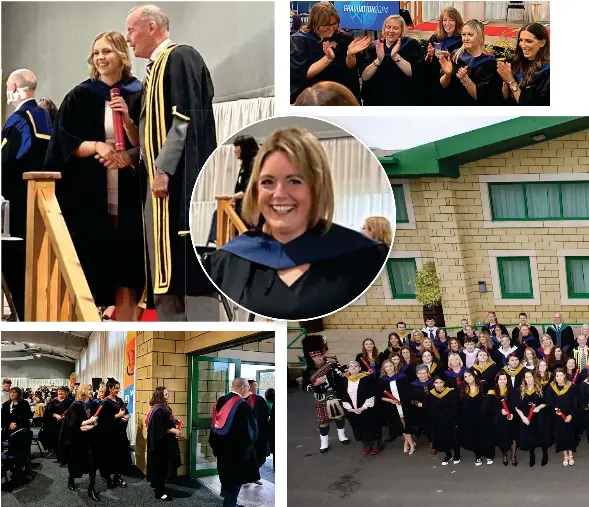 Celebratin­g success - PressReader