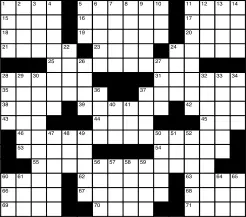 CROSSWORD PUZZLE - PressReader