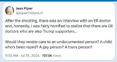 Democrats say the most deplorable things - PressReader