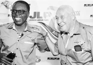 Mike Henry anoints Williams as Clarendon Central successor - PressReader