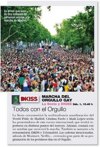 Todos con el Orgullo - PressReader