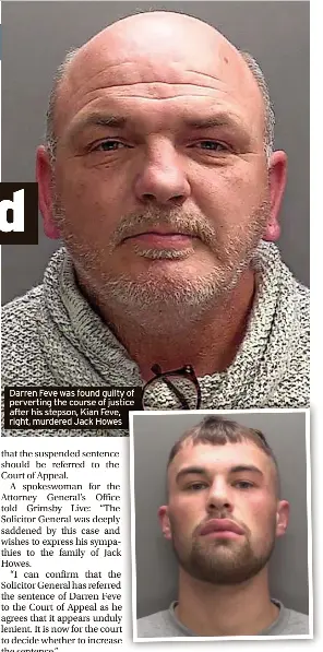 Solicitor General: sentence given to murderer’s stepdad ‘unduly lenient ...