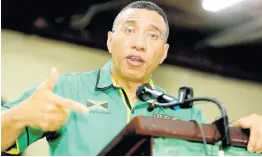 ‘JLP is not a cult’ - PressReader
