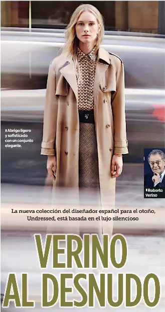 VERINO AL DESNUDO - PressReader