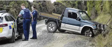 Thefts, crashes, kicks and dognapping in trail of chaos - PressReader