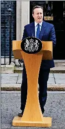 Taking a stand...lecterns that tell all - PressReader