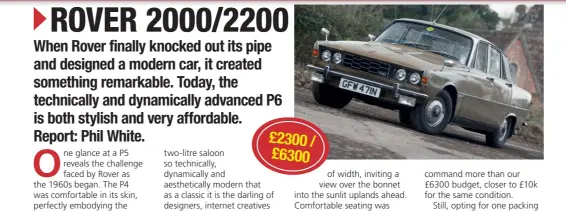 ROVER 2000/2200 - PressReader