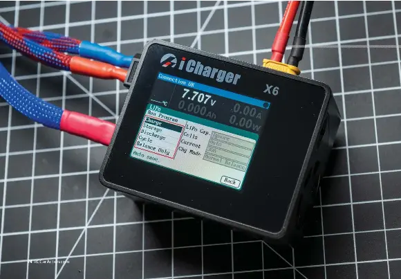Junsi icharger X6 - PressReader