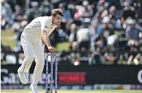 Southee’s summer of discontent - PressReader