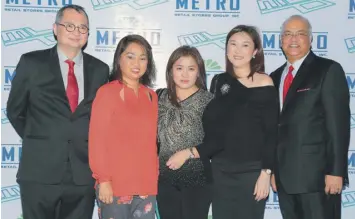 FORGING FORMIDABLE ALLIANCES: - PressReader