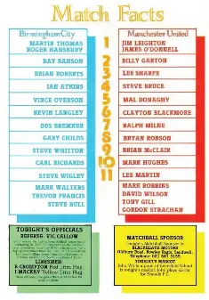 The one time Bully played for the Blues - PressReader