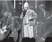 4 NC singers perform during ‘Idol’ Showstoppe­rs Week - PressReader