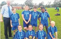 Tag team’s tournament success - PressReader