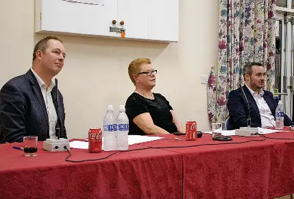Three web links directing people to rival political candidate removed ...