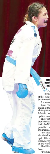 TEAM PHL TWO RUNGS UP ON 2018 EFFORT - PressReader