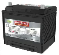 New Motolite Excel EFB - the perfect battery for“start-stop”vehicles ...