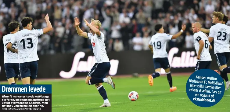 CHOKSTART IKKE NOK - PressReader