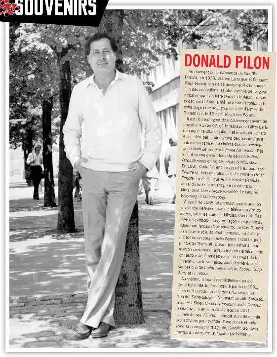 DONALD PILON - PressReader
