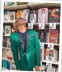 THE COMEBACK KING - PressReader