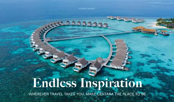 Endless Inspiratio­n - PressReader