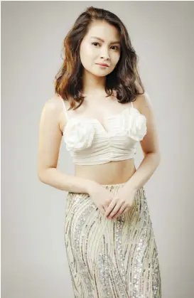 Barbie Forteza learns about Noli and El Fili from acting - PressReader
