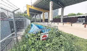 `Very exciting discovery' left to decay - PressReader