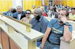 Mandela fraud accused hit with forfeiture order - PressReader